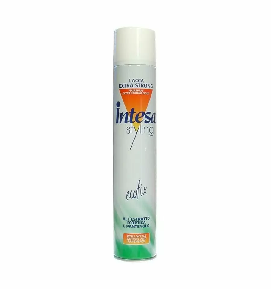 Intesa Fixativ Ecofix, Extra Strong Hold, 500 ml - Scentic